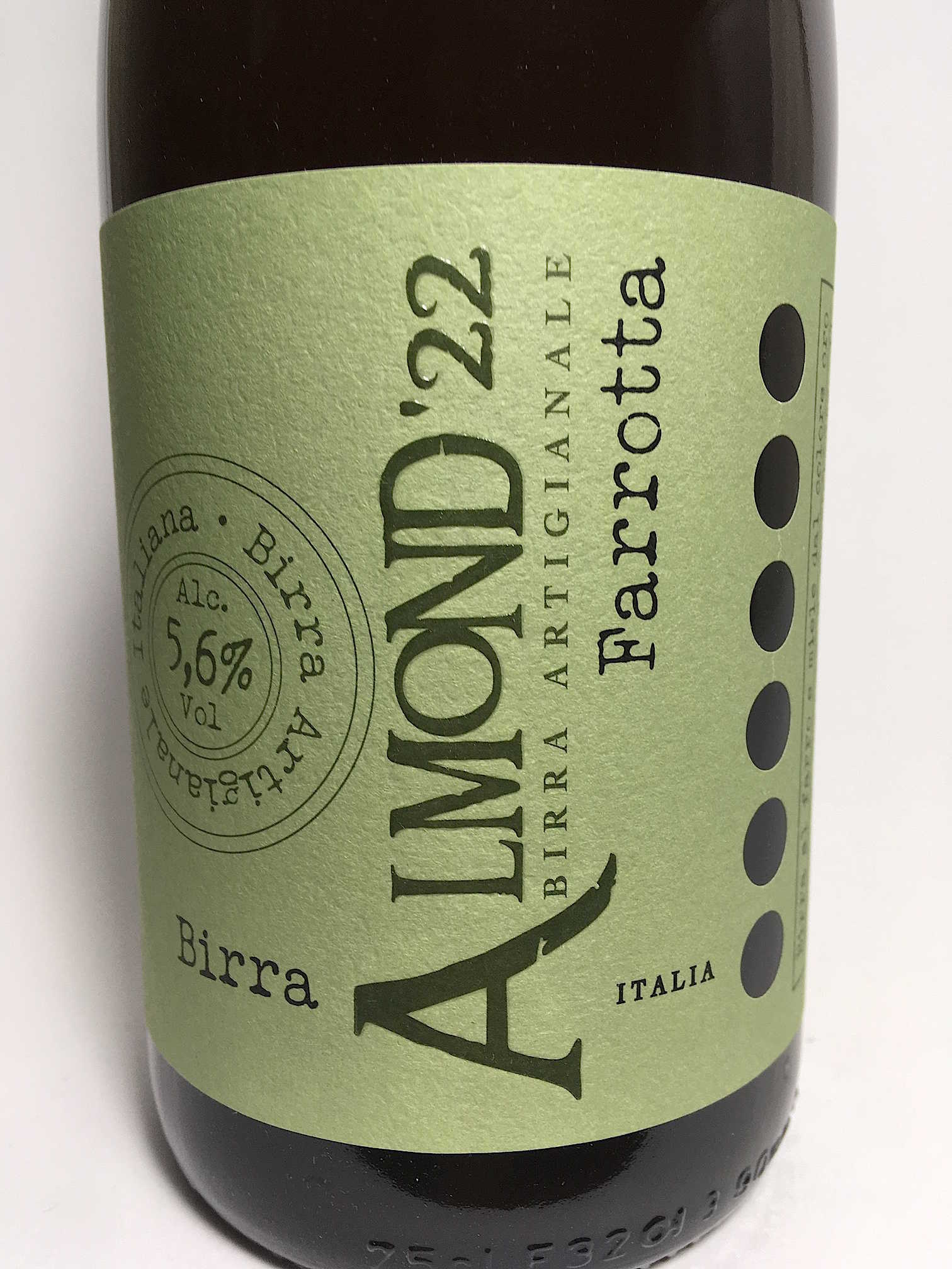 Birra artigianale Farrotta
