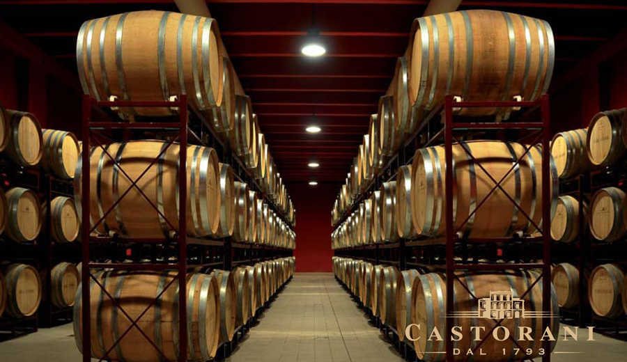 Montepulciano d'Abruzzo Doc RISERVA Podere Castorani