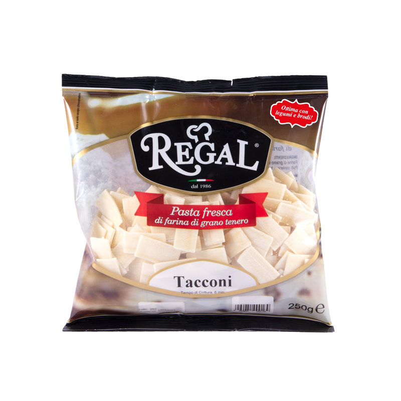 Pasta fresca Tacconi